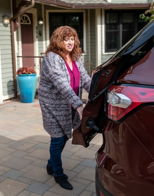 Pain Treatment Review: Meet Shana | Heilman Center